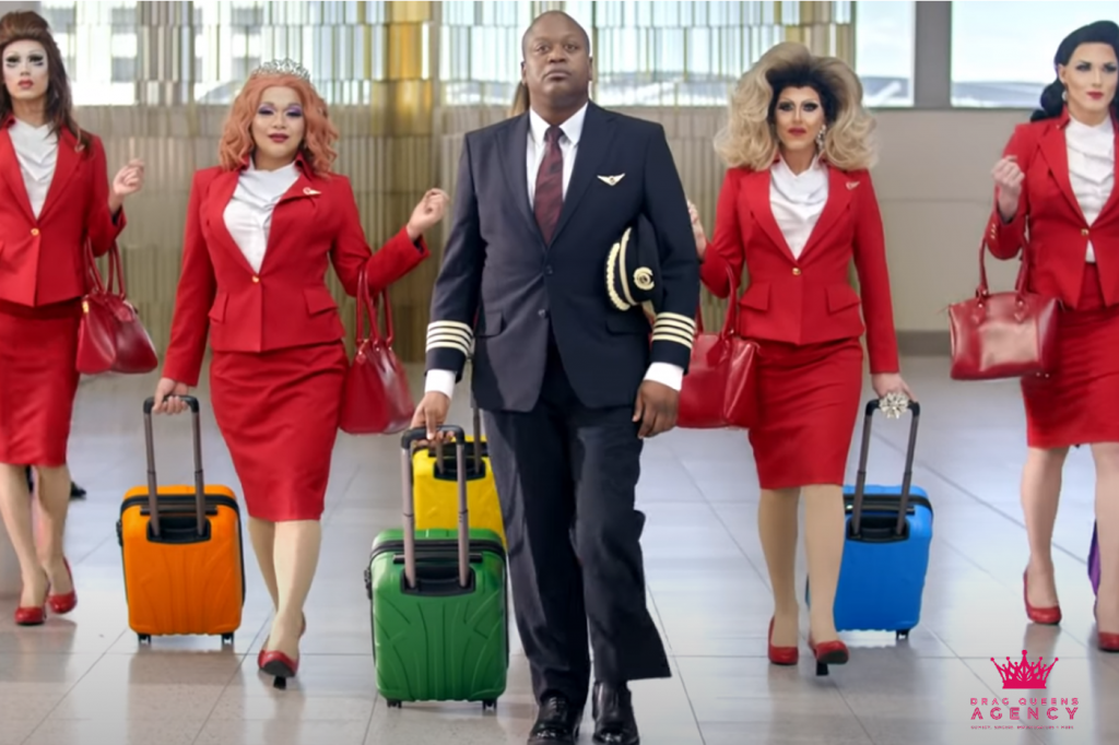 About Us | Worldwide Bookings | TV & Film | Drag Act Agency